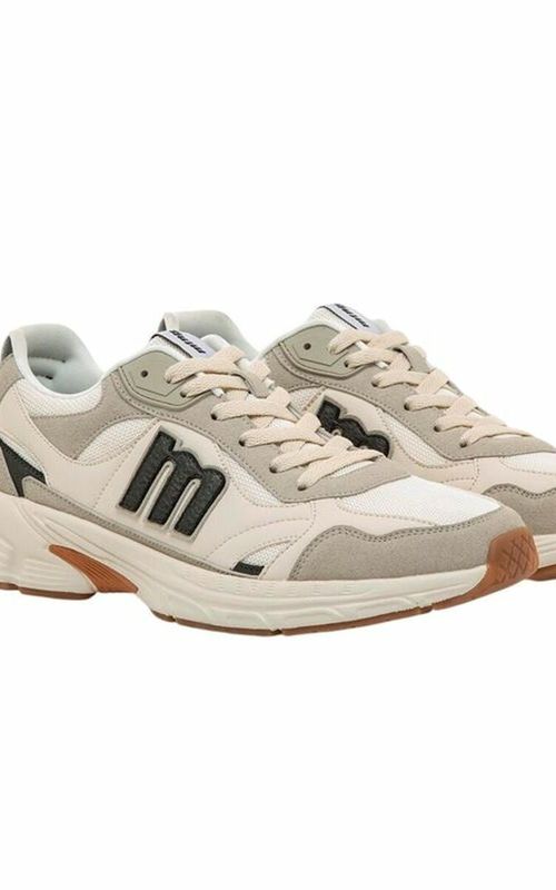 Men's Trainers Mustang Mustang 2025 V Attitude Beige – XHAWI