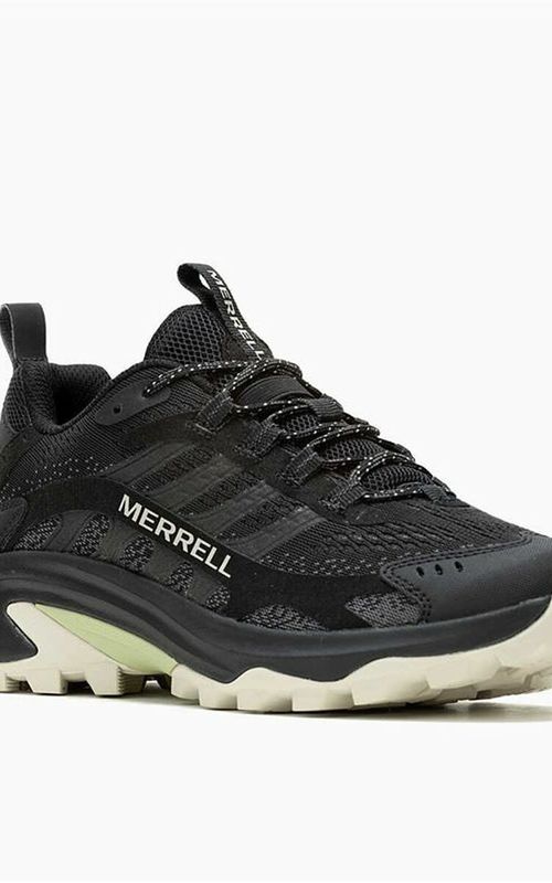 Sports Trainers for Women Merrell Moab Speed 2 Black – XHAWI
