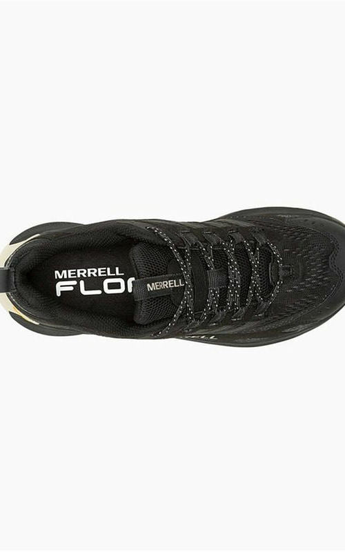 Sports Trainers for Women Merrell Moab Speed 2 Black – XHAWI
