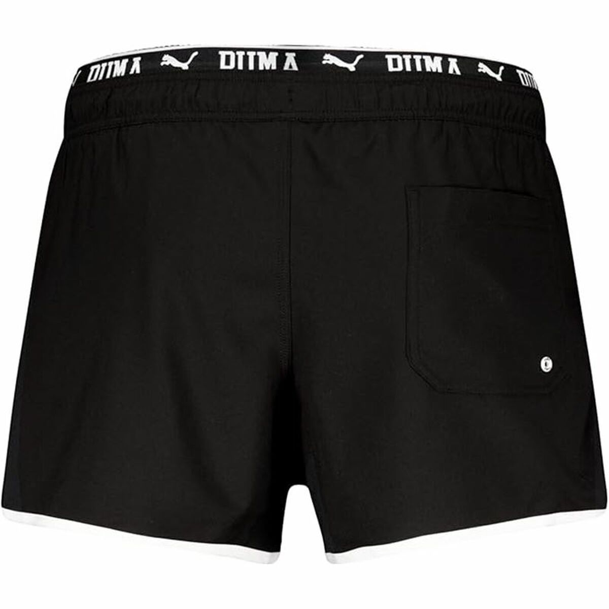 Men’s Bathing Costume Puma Swim Track Black – XHAWI