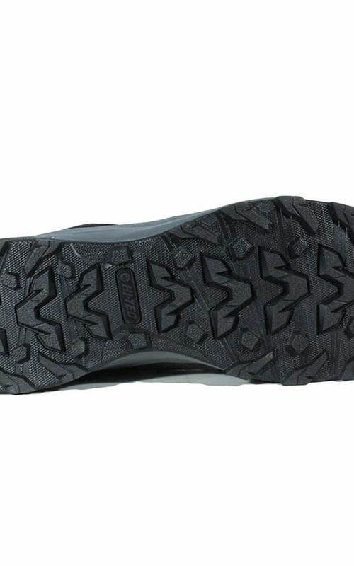 Hiking Boots Hi-Tec Toubkal Mid Waterproof Black – XHAWI