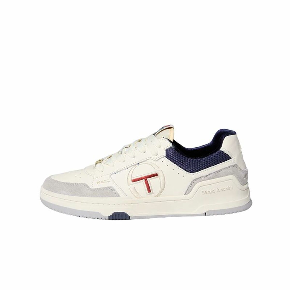 Men's Trainers Sergio Tacchini Mccc Prime Shot White – XHAWI