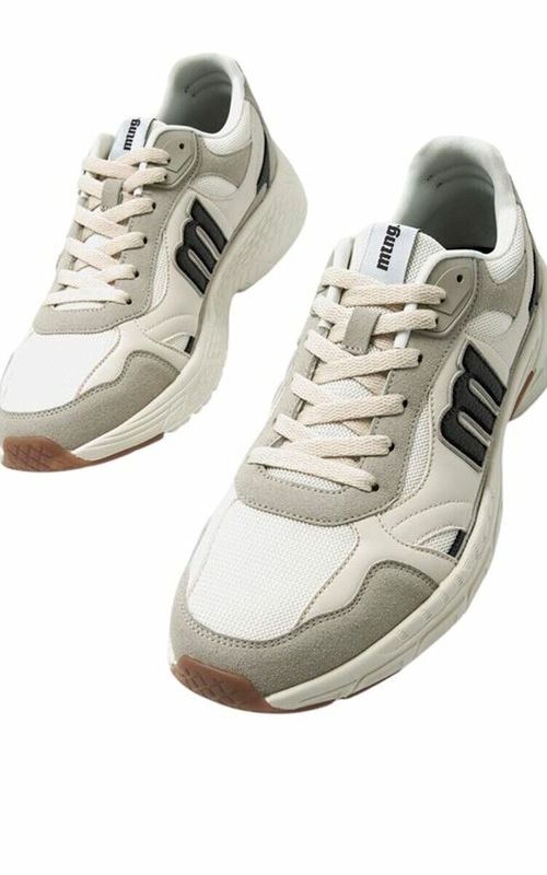 Men's Trainers Mustang Mustang 2025 V Attitude Beige – XHAWI