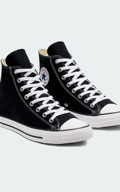 Sports Trainers for Women Converse CHUCK TAYLOR ALL STAR M9160C Black ...