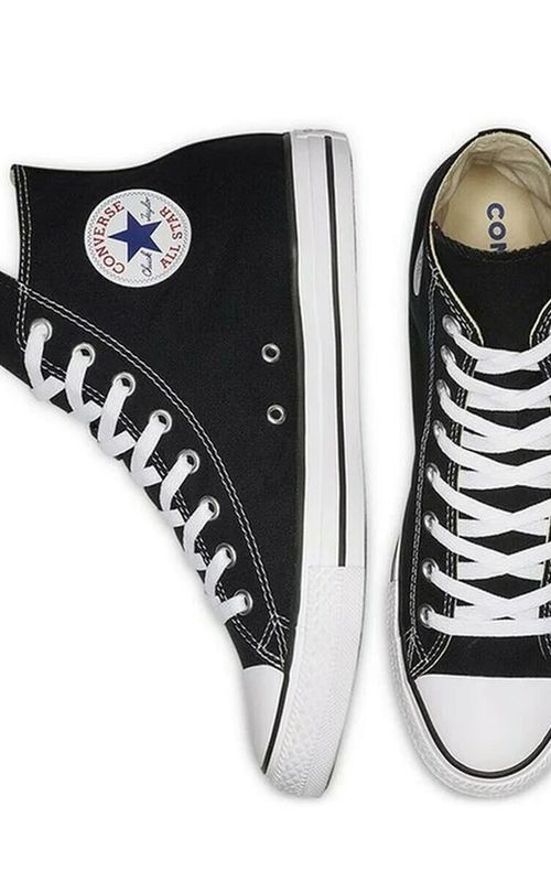 Sports Trainers for Women Converse CHUCK TAYLOR ALL STAR M9160C Black ...
