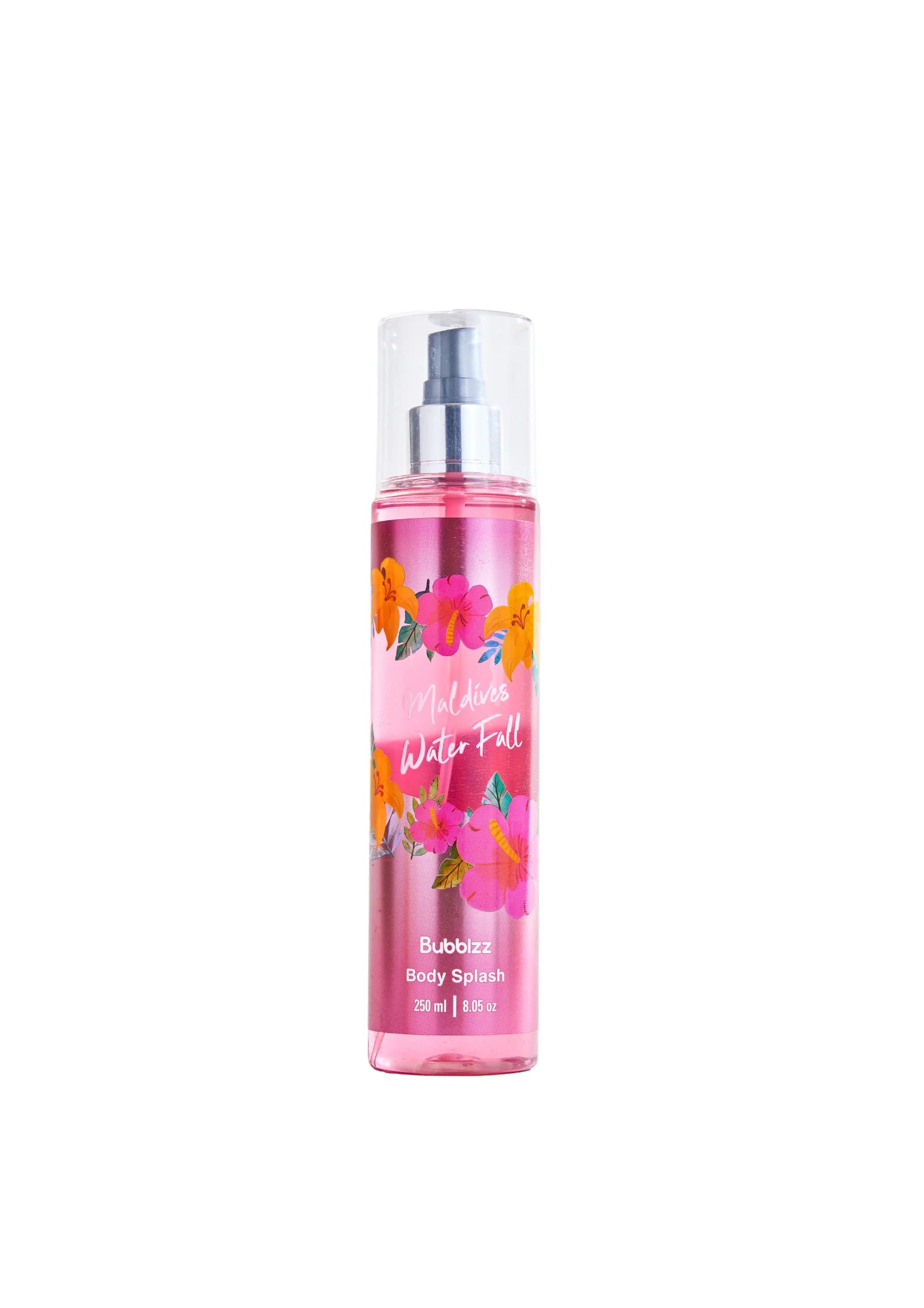 Maldives waterfall Body Splash – XHAWI