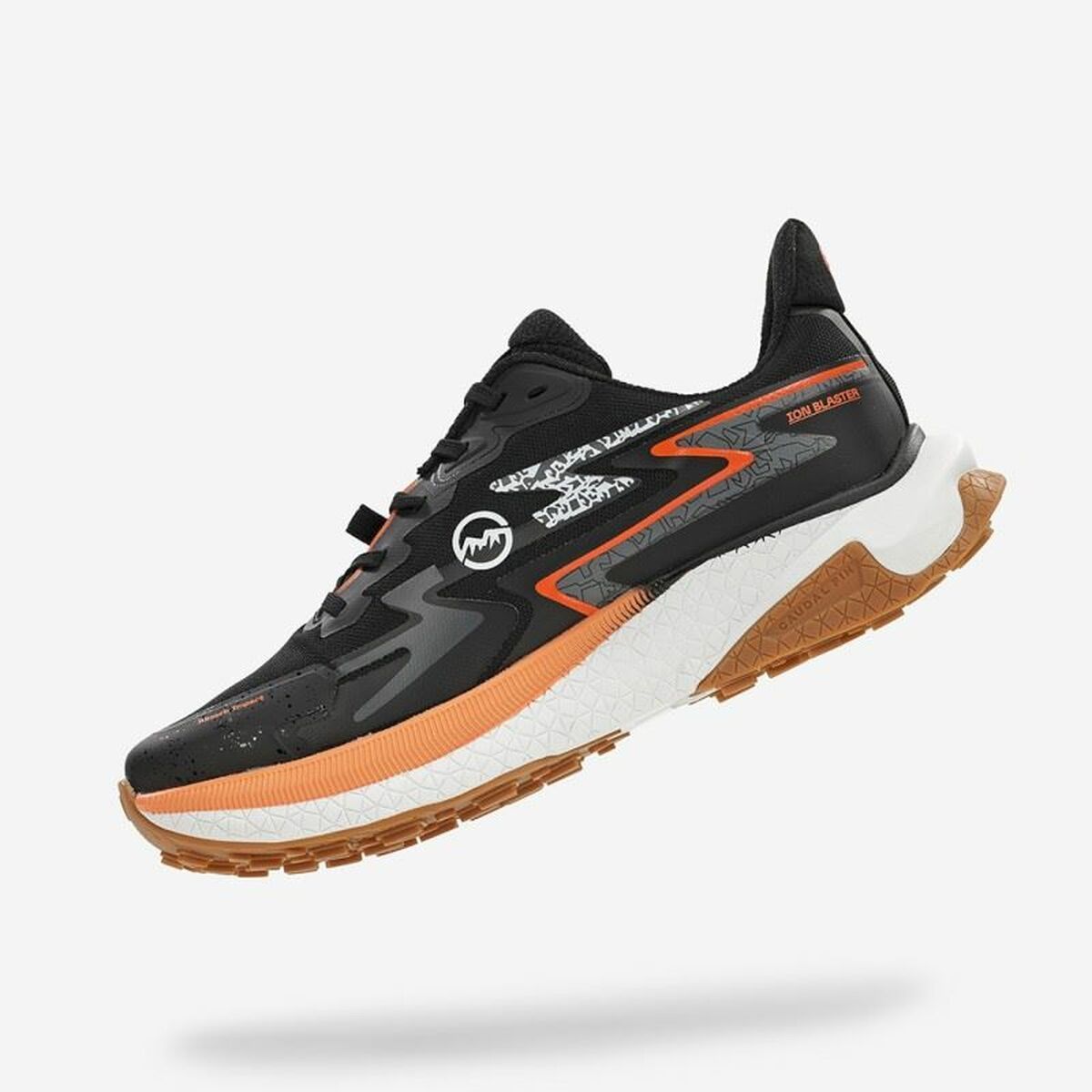 Men's Trainers Atom AT160 Shark Trail Ion Blast Dark – XHAWI