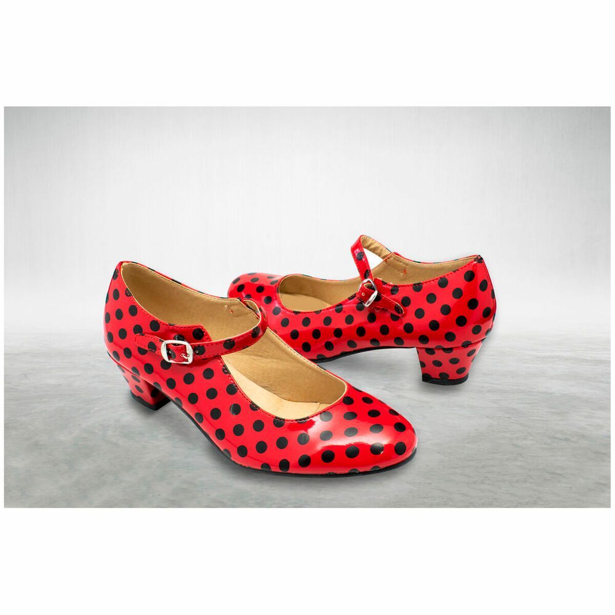 Flamenco Shoes for Children – XHAWI