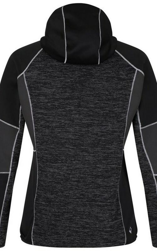 Women's Sports Jacket Regatta Walbury II Full Zip Black – XHAWI