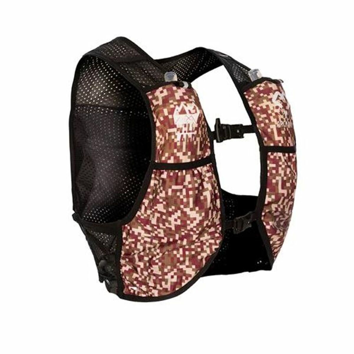 Running Vest ARCh MAX Arch Max Hydration Bike 8L Black – XHAWI