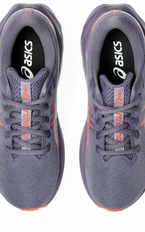 Sports Shoes for Kids Asics Novablast 5 Gs Grey – XHAWI